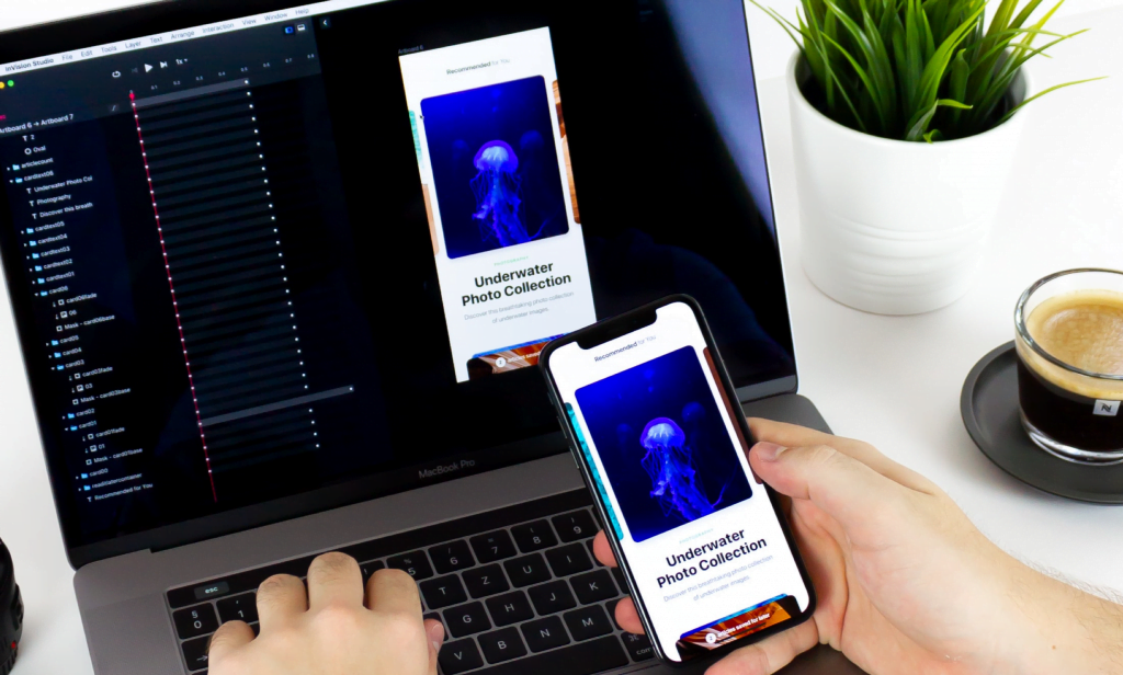 Our Mobile and Web Development Services - Appoly Australia