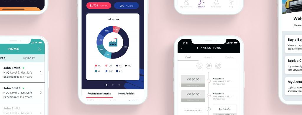 Award Winning Mobile App Development Melbourne - Appoly Australia