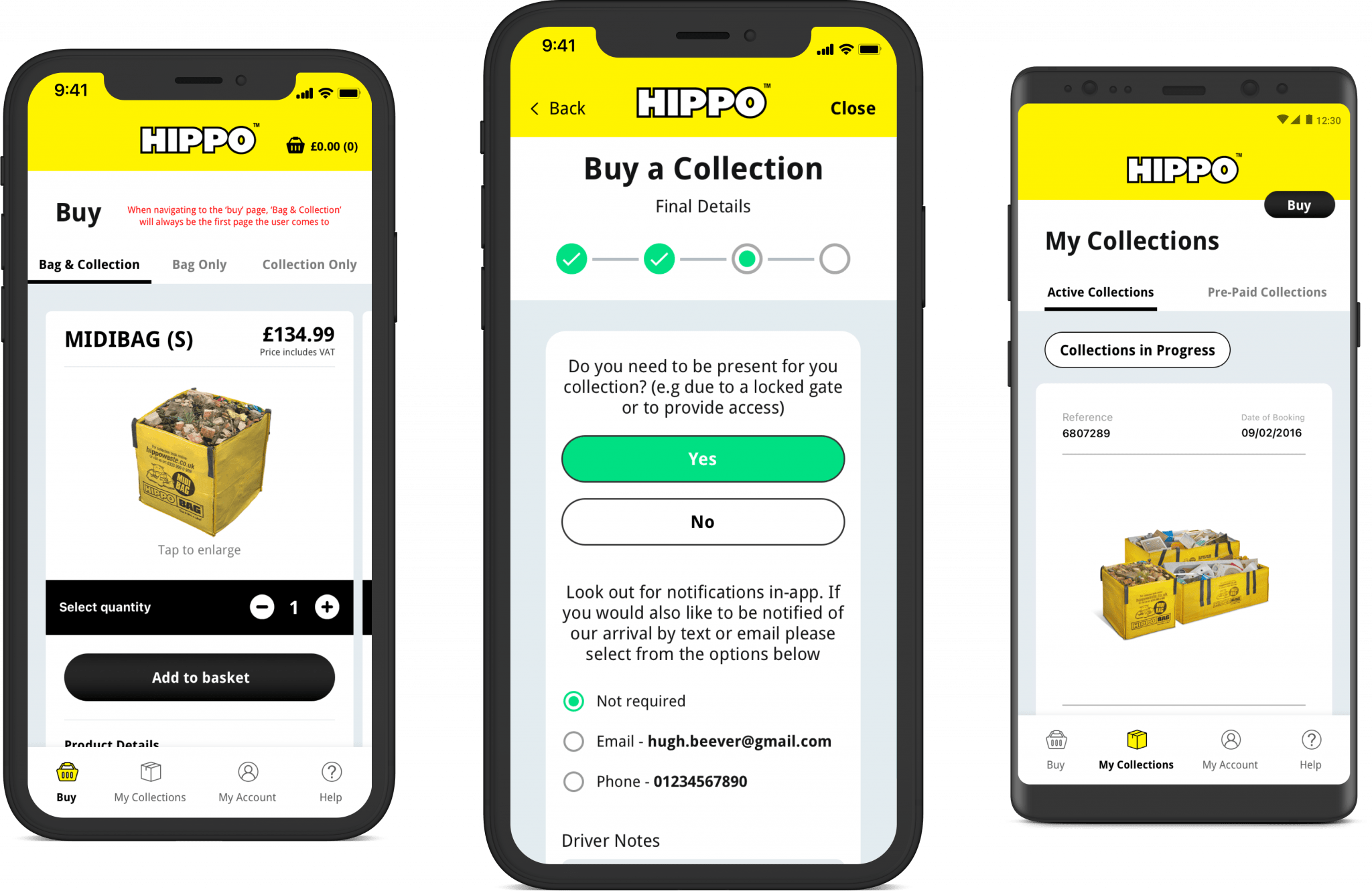 Hippo Case Study - Appoly AU