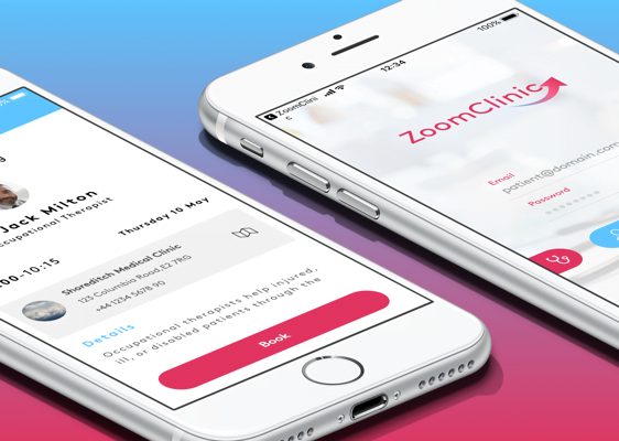 ZoomClinic Case Study - Appoly AU